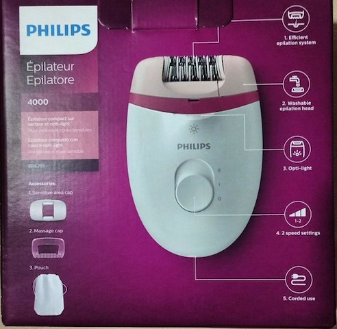 Epilator