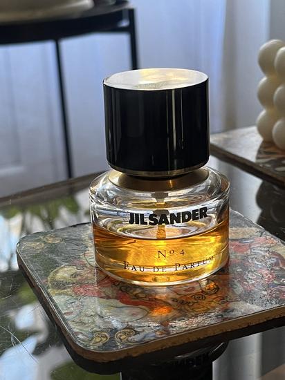 Jill sander no 4 Eau de parfum 30ml
