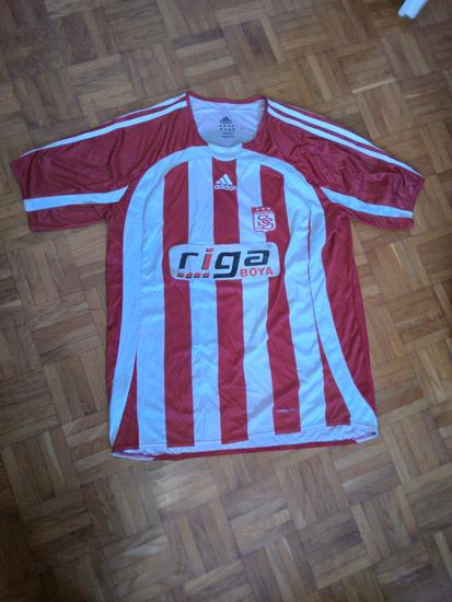 Dres adidas climalite FK Sivasspor