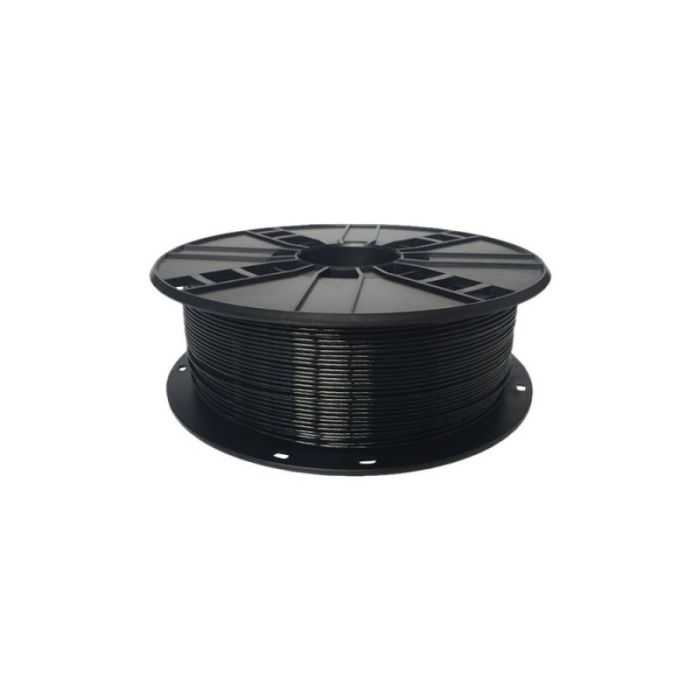 Filament za 3D stampac 1,75mm kotur 1KG Black 3DP-PLA+1.75-02-BK PLA-PLUS