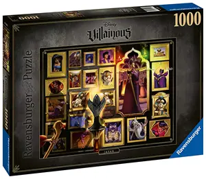 Ravensburger Ravensburger puzzle 1000 delova - Villainous - Jafar (RA15023)