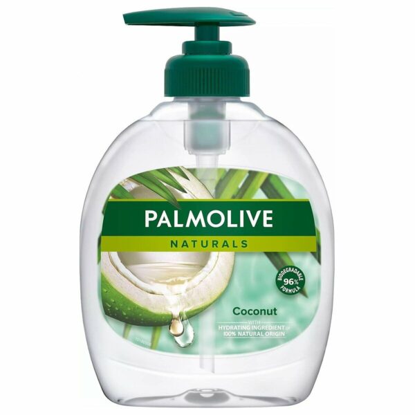 PALMOLIVE TEČNI SAPUN 300M COCOS