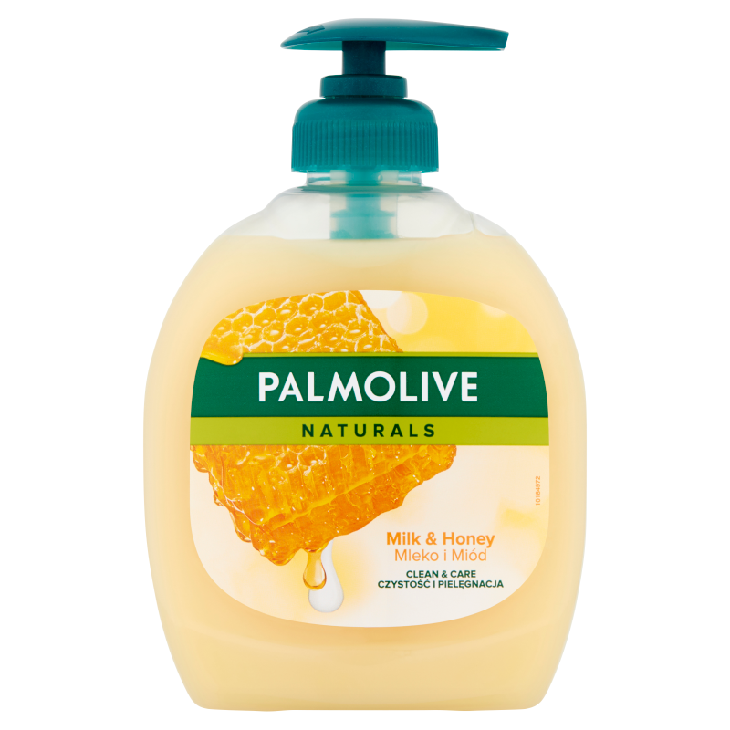 PALMOLIVE TEČNI SAPUN 300ML MILK&HONEY