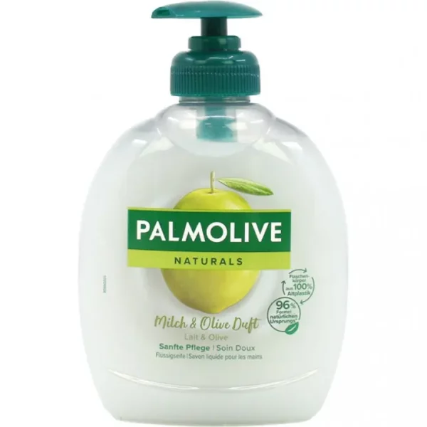 PALMOLIVE TEČNI SAPUN 300ML OLIVA