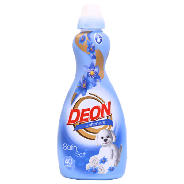 DEON OMEKŠIVAČ ZA VEŠ 900ML SATIN SOFT