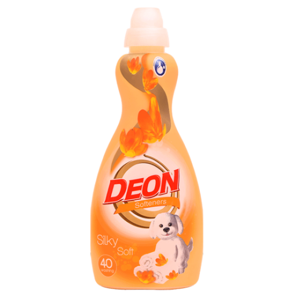 DEON OMEKŠIVAČ ZA VEŠ 900ML SILKY SOFT