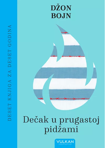 10 knjiga za 10 godina – Dečak u prugastoj pidžami (28918)