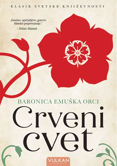 CRVENI CVET (24980)