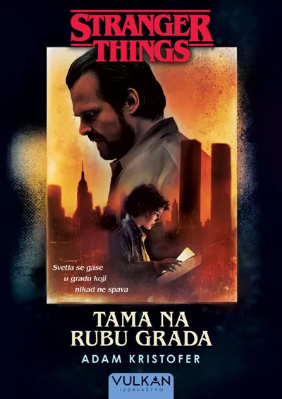 STRANGER THINGS: Tama na rubu grada (25305)