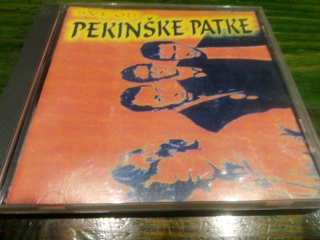 PEKINSKA PATKA - SVE OD PEKINSKE PATKE