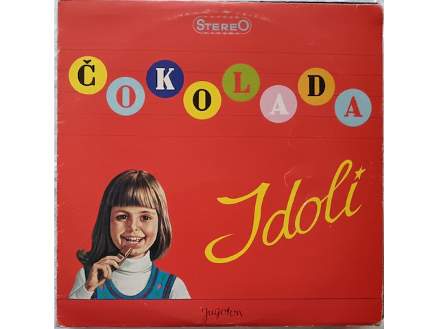 IDOLI  -  COKOLADA