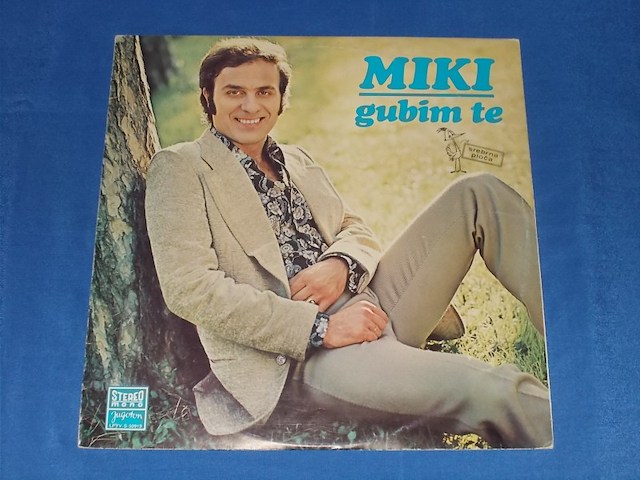 Miki Jevremović - Gubim te ODLIČNA