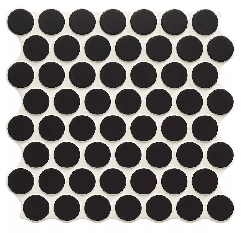 CIRCLE BLACK 30,9X30,9 0,86