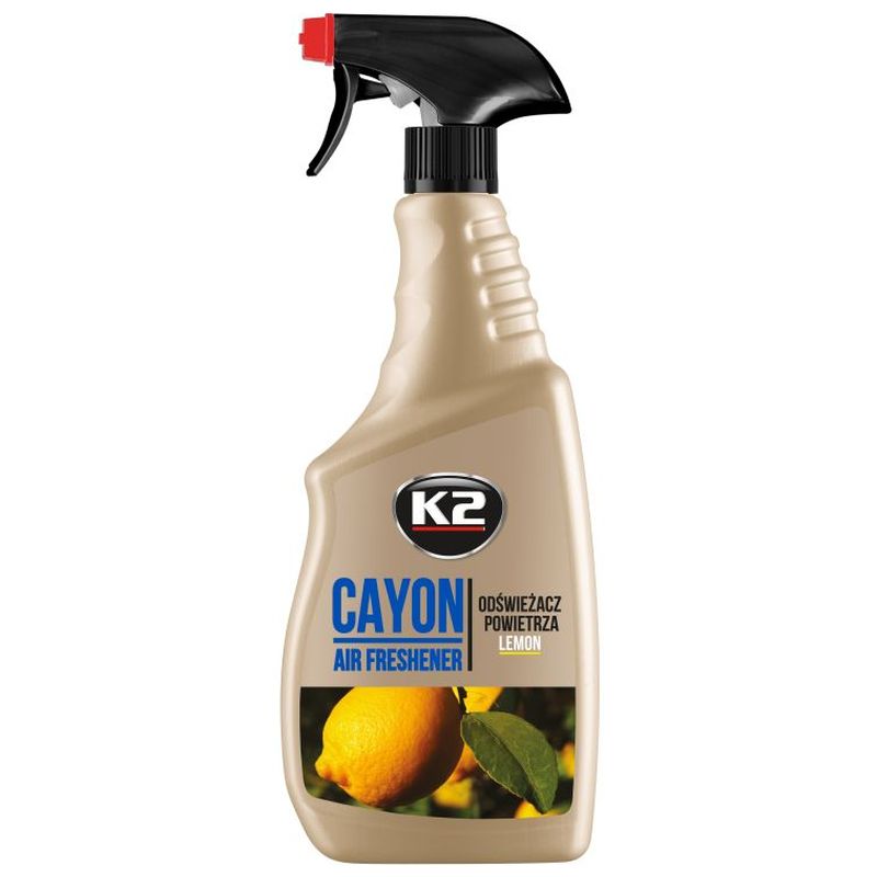 Miris osveživač K2 Cayon 700ml - lemon