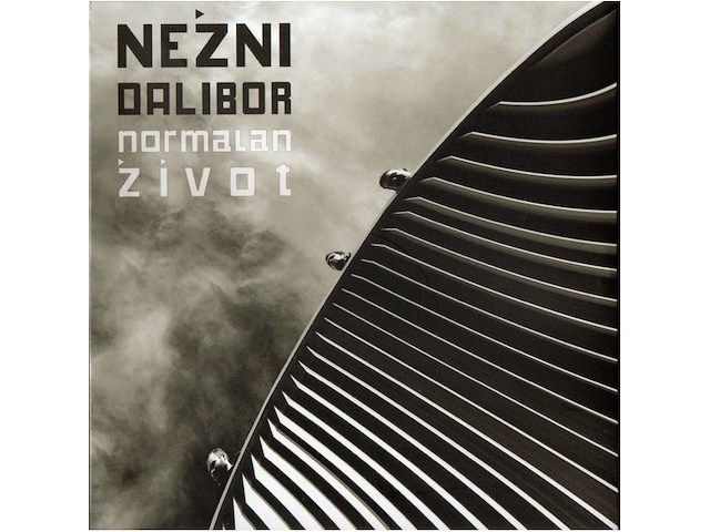 Nežni Dalibor ‎– Normalan Život CD Neotpakovan