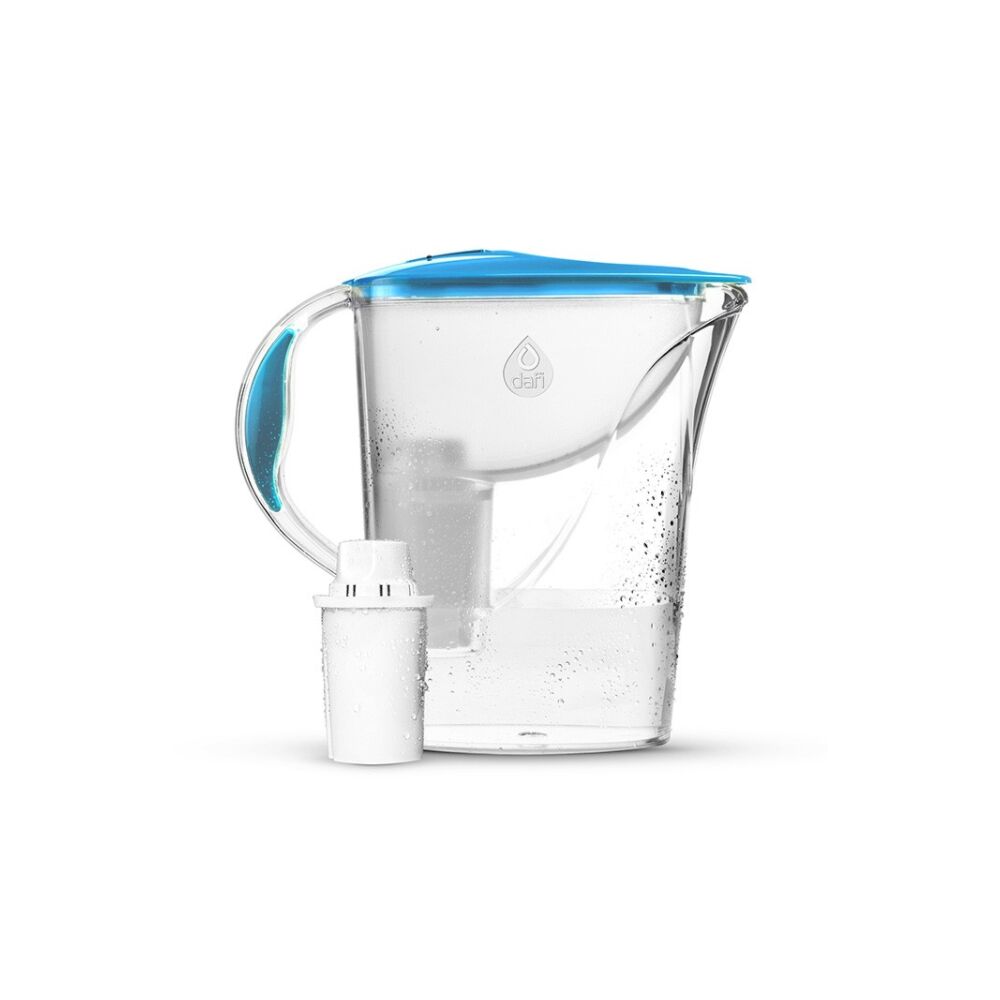 Dafi Bokali za filtriranje vode Atria 2,4 l - Plavi