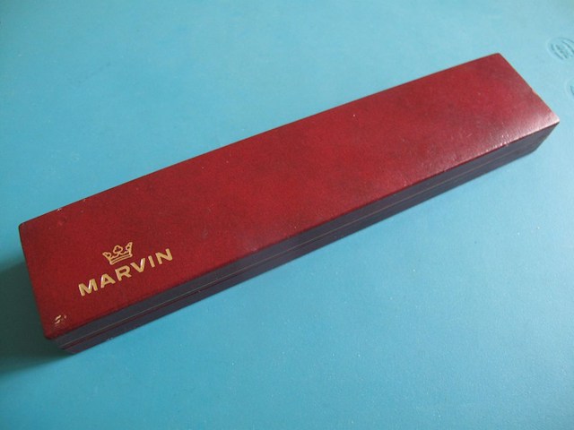 MARVIN - stara kutija za ručni sat