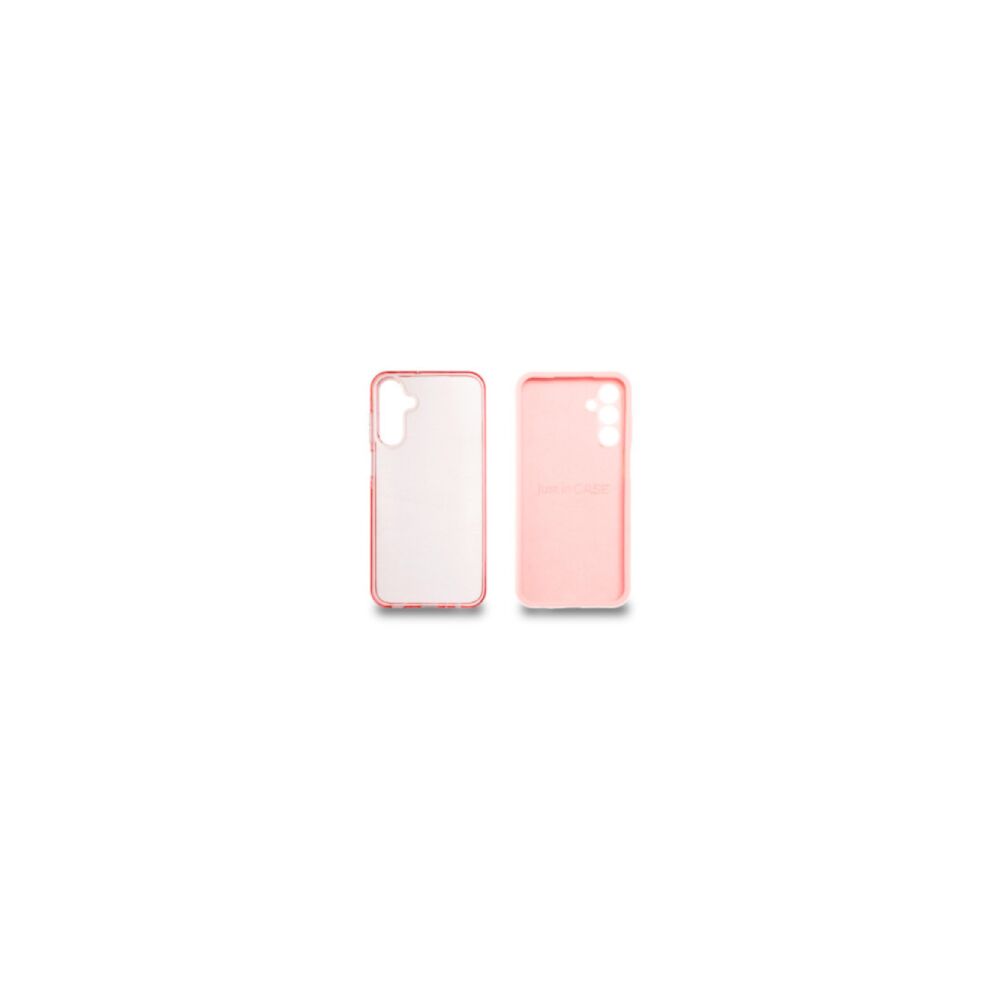 Just in Case 2u1 Extra case MIX paket maski za telefon Samsung Galaxy A15 - Pink