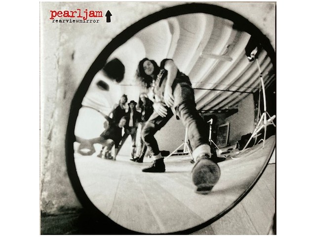 Pearl Jam-Raerviewmirror (greathits1991-2003),vol1/2LP