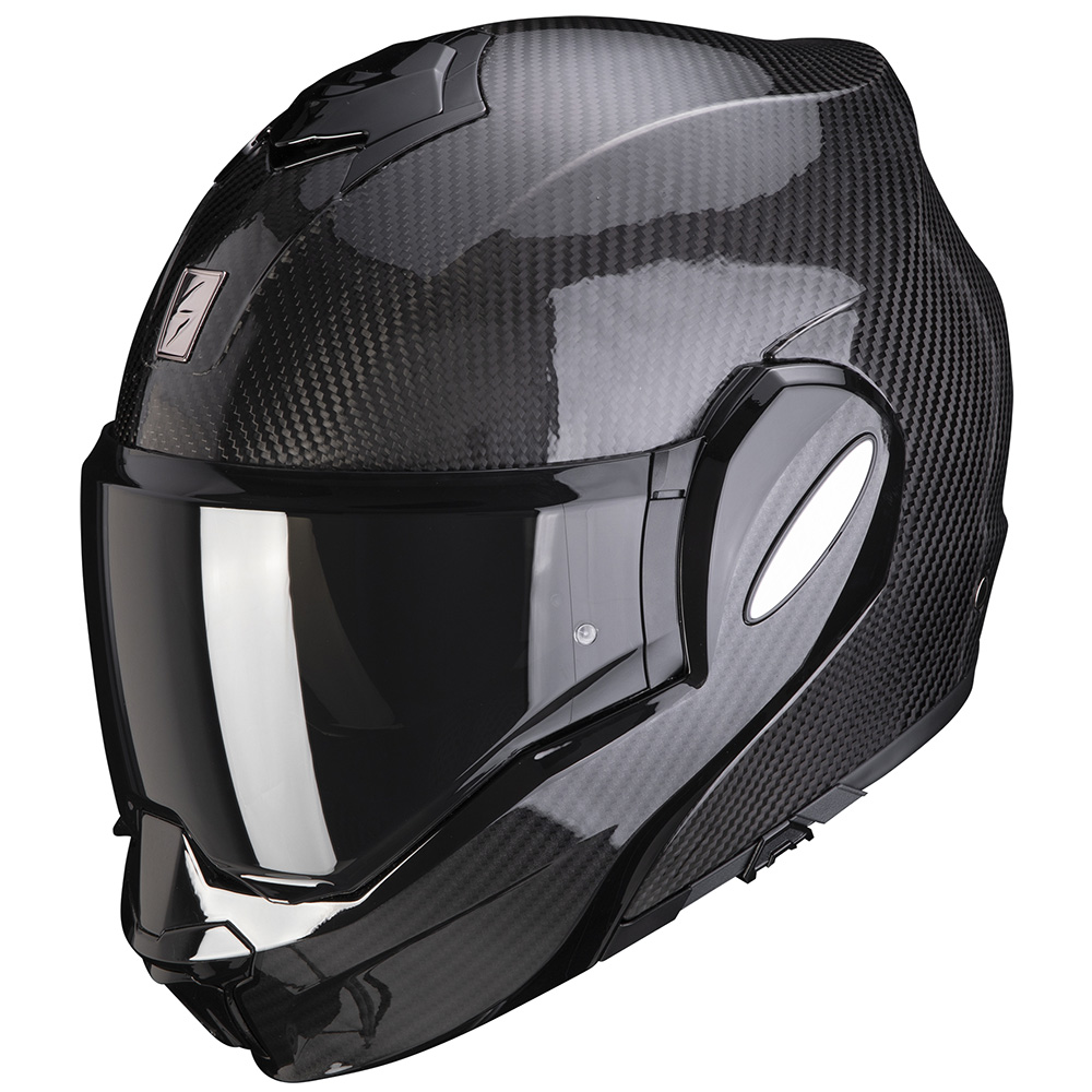 EXO-TECH EVO CARBON SOLID Black