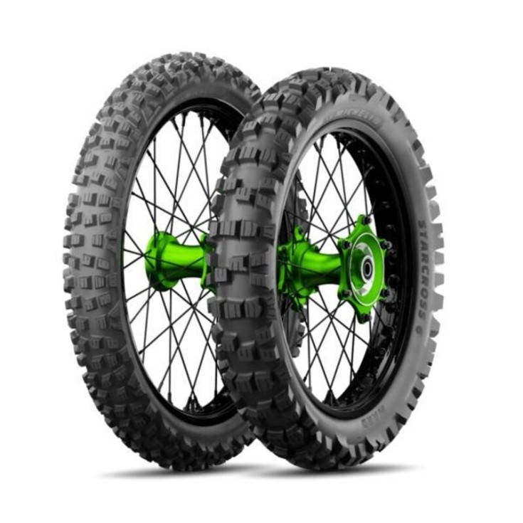 PREDNJA GUMA MICHELIN STARCROSS 6 SAND 80/100-21 M/C NHS 51M TT