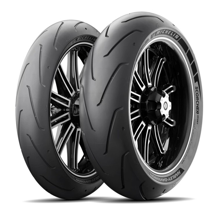 ZADNJA GUMA MICHELIN SCORCHER SPORT (HARLEY-D) 180/55 ZR 17 M/C (73W) TL