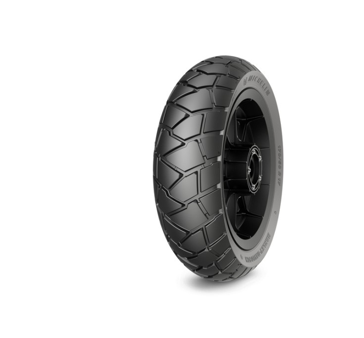 ZADNJA GUMA MICHELIN SCORCHER ADVENTURE (HARLEY-D) Pan America 170/60 R 17 M/C 72V TL