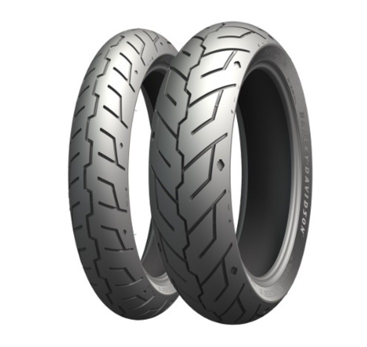 ZADNJA GUMA MICHELIN SCORCHER 21 (HARLEY-D) 160/60 R 17 M/C 69V TL