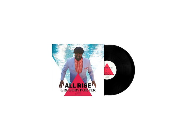 All Rise, Gregory Porter, 2LP