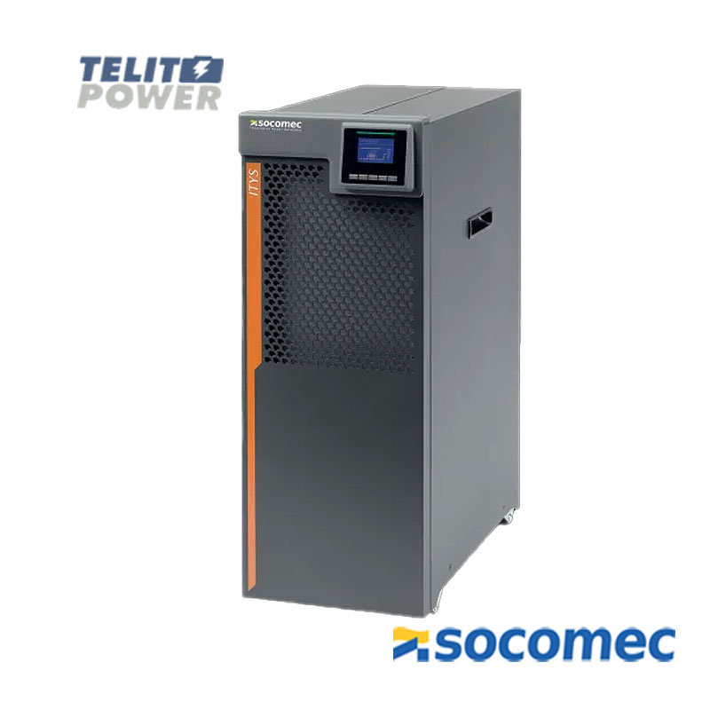 UPS SOCOMEC ITYS ITY3-TW110B 3 u 1 10kVA / 10kW