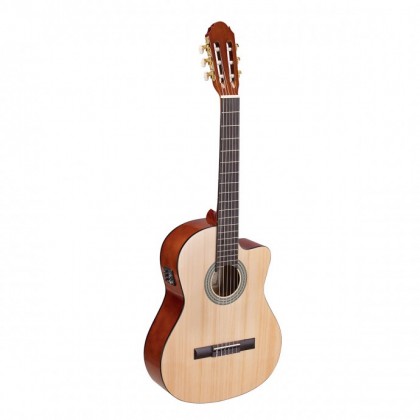 Music box
Soundsation Primera Spruce CE 44-NT Ozvučena klasična gitara