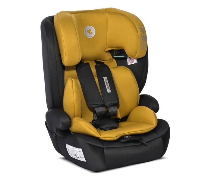 LORELLI AUTO SEDISTE COLOMBO I-SIZE 76-150CM LEMON CARRY (2024)