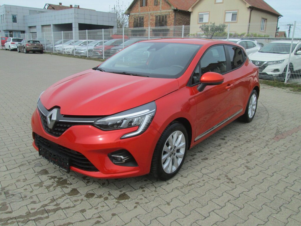 2020 Renault Clio 1.0 sce