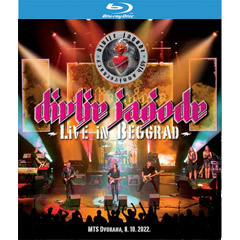 Divlje Jagode - Live In Beograd [2022] (Blu-ray)