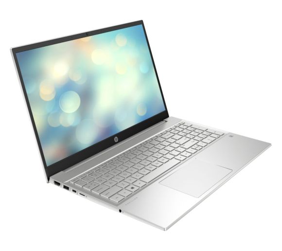 HP - Laptop HP Pavilion 15-eh1050nm DOS/15.6"FHD AG IPS/Ryzen 7-5700U/16GB/512GB/backlit/srebrna