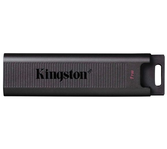 Kingston - 1TB USB Flash Drive, USB 3.2 Gen.2 Type-C, DataTraveler Max, Read up to 1000MB/s, Write up to 900MB/s