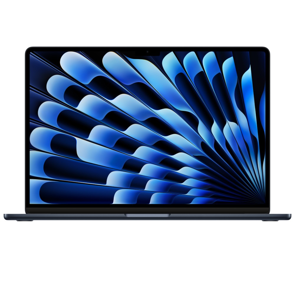 APPLE MacBook Air 15.3 M3 24/512GB Midnight MRYN3ZE/A