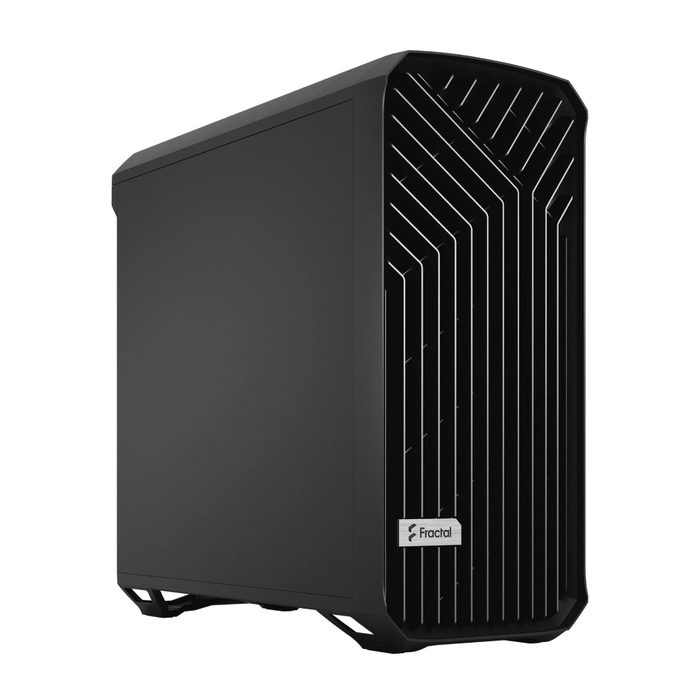 FRACTAL DESIGN Torrent Black Solid Kućište