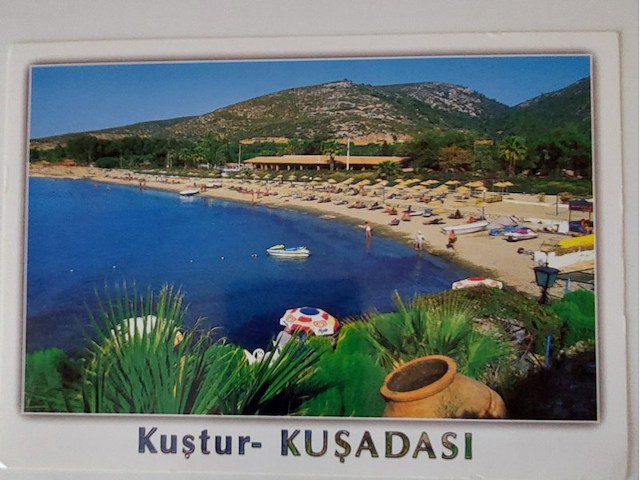 KUSTUR/ KUSADASI