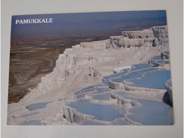 PAMUKKALE/ TURSKA