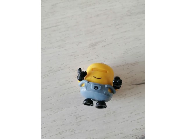 Kinder figurica - Jednooki Minions