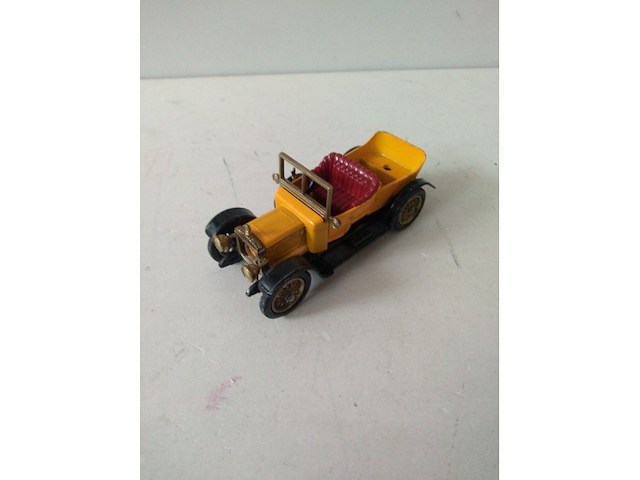 MATCHBOX Daimler 1911. Y13