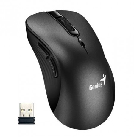 GENIUS Ergo 8100S Black