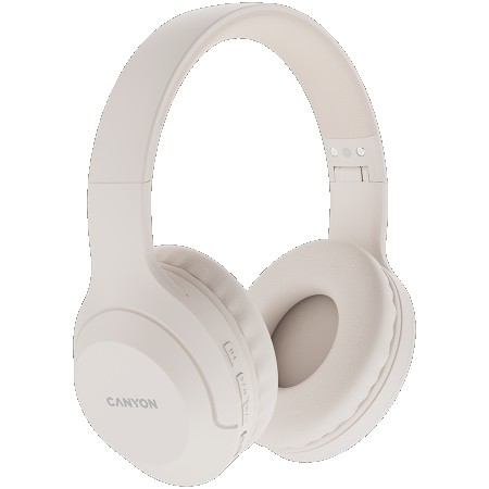 CANYON BTHS-3 Bluetooth with microphone Beige CNS-CBTHS3BE