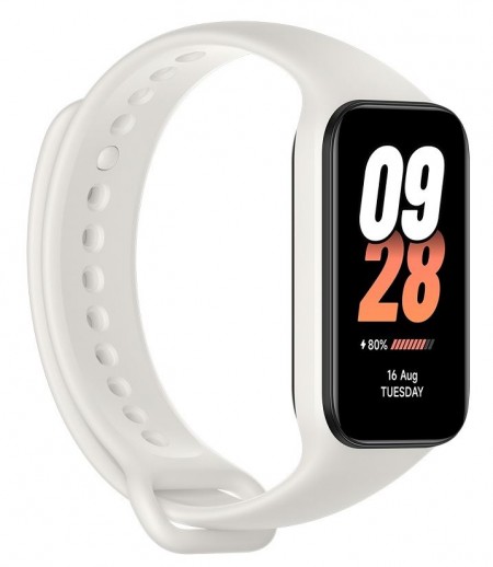 Xiaomi Smart Band 8 Active Strap Ivory (narukvica)