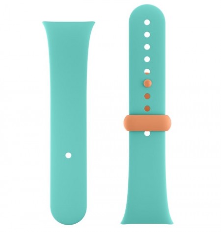 Xiaomi Mi Redmi Watch 3 Silicone Strap Aqua Blue