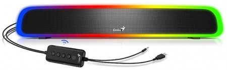 GENIUS USB SoundBar 200BT