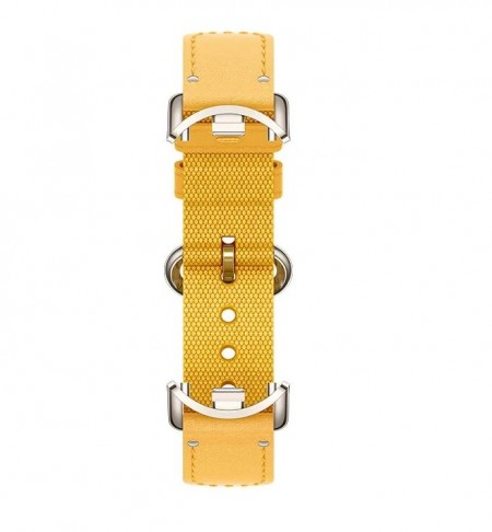 Xiaomi Mi Smart Band 8 Braided Strap (Yellow)