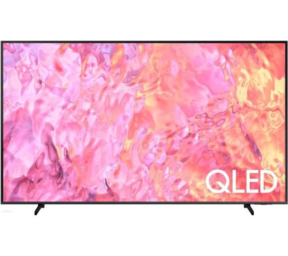 Samsung - SAMSUNG QLED TV QE50Q67CAUXXH, QLED, 4K