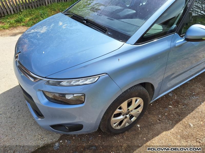 Citroen C4 Picasso 1.6 EHDI Kompletan Auto U Delovima